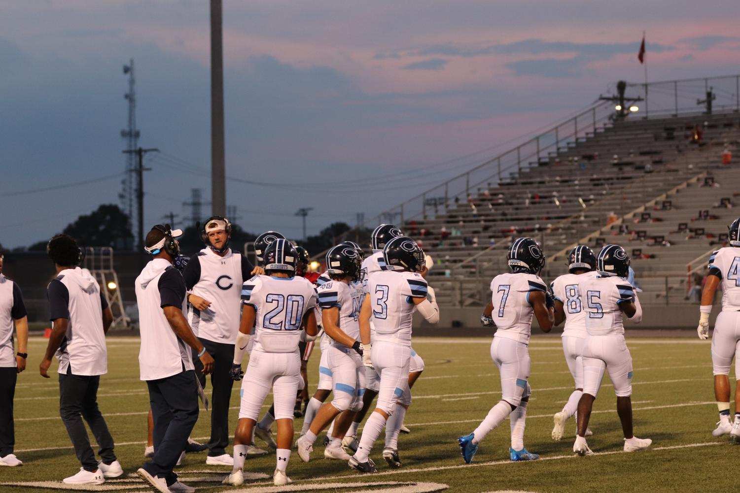 Football – The RoundUp