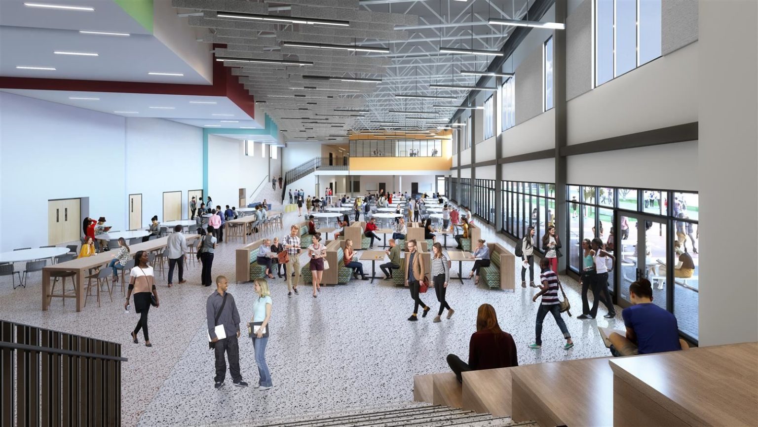 An all-encompassing guide to the new, under-construction Clements High ...